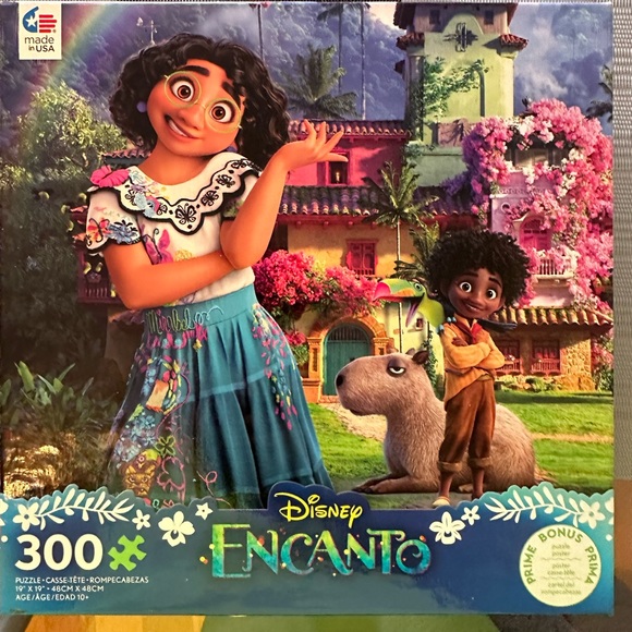 Disney | Games | Encanto 30 Piece Puzzle | Poshmark